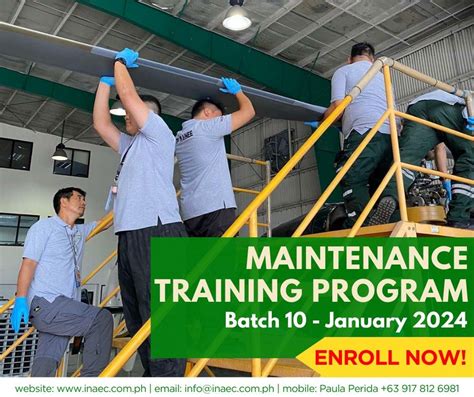 Inaec Aviation Corporation On Linkedin Betterwithinaec Aviationtraining Aircraftmaintenance Mtp