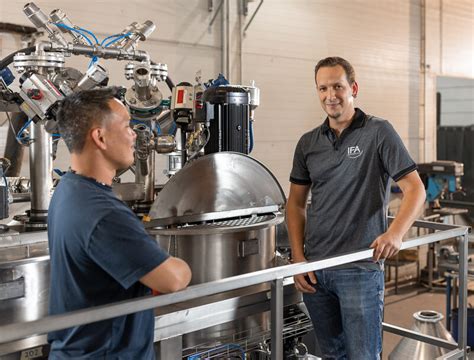 Get In Touch Ifa Technology