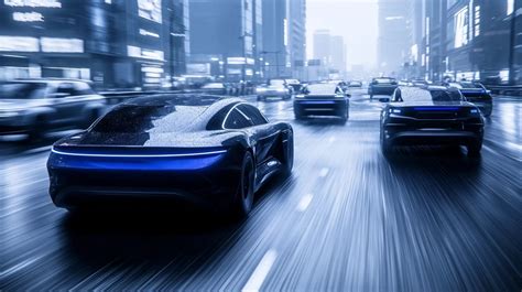 Assisted Driving And Automated Mobility