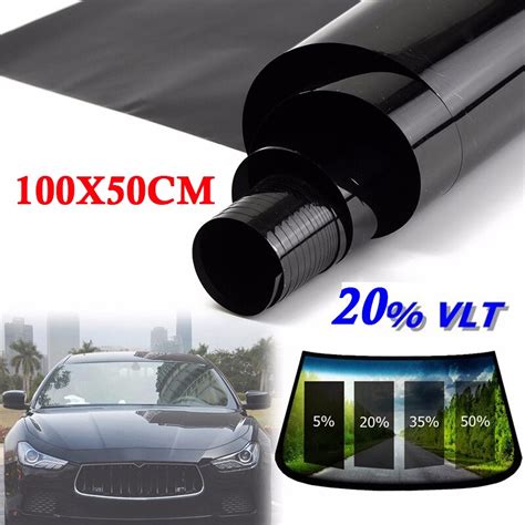 Glass Tint Film Window Anti Uv Privacy Heat Protec Grandado