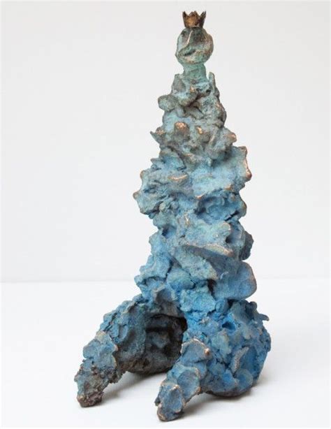 Judith Koppelman De Prinses Brons 38 Cm Hoog 20 Cm Breed Sculpturen