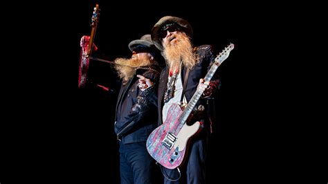 Zz Top Were Once Offered 1 Million Each To Shave Their Beards