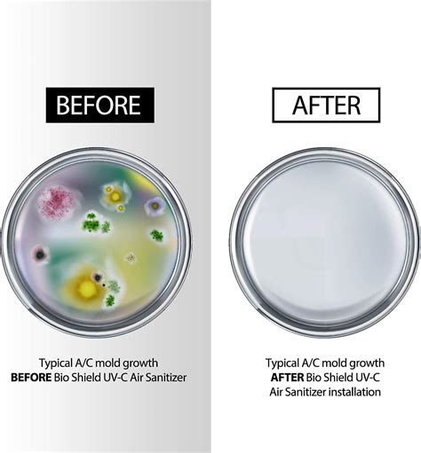 Bio Shield Anti Microbial Uv C Sanitizer System Replacement Lamp 17