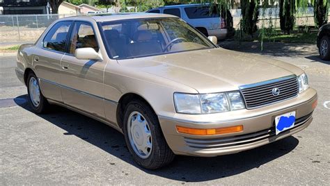 1993 Lexus Ls 400 Like New Condition Classic Lexus Ls 1993 For Sale