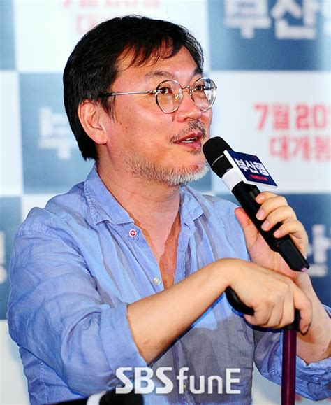 부산행 김의성 내가 맡은 악역 중 가장 비호감