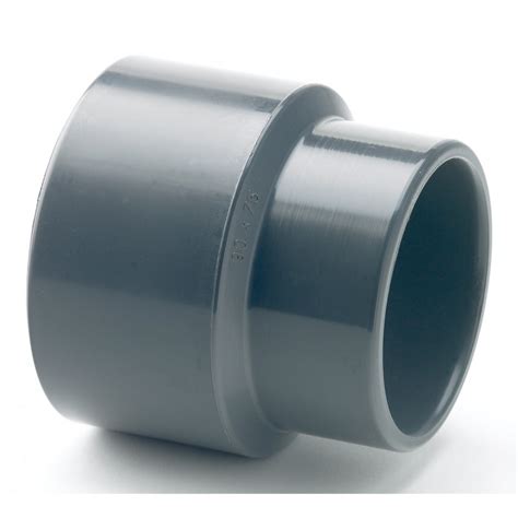 Reducing Socket Plain Pvc Reducing Socket The Pvc Shop
