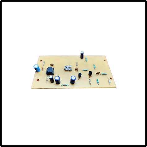 Intercom Set For Audio Communication Projects For Final Year