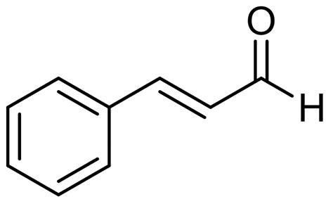 Cinnamaldehyde Bioruler