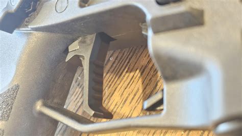 Hb Industries Trigger Install In Cz Bren 2ms Rfirearms