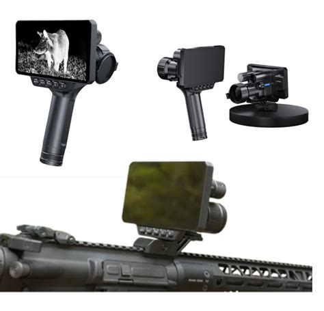 Pard Sphinx 640 35mm With Lrf Thermal Rifle Scope