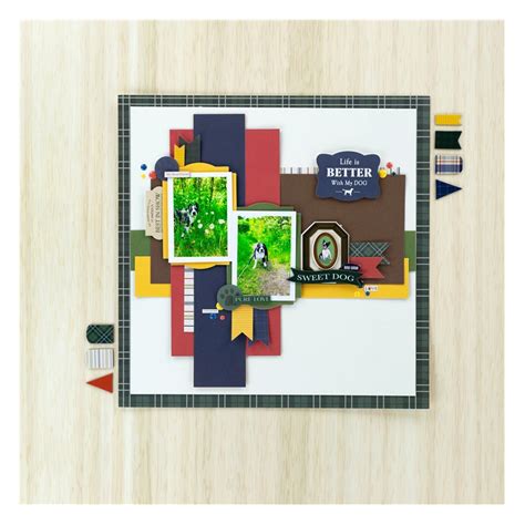 Carta Bella Best In Show Paper Pad 30x30cm