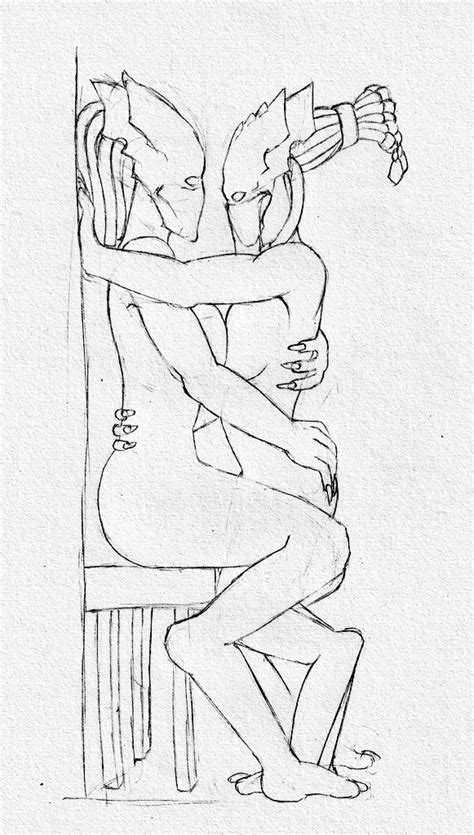 Rule 34 Alien Alien Girl Female Femalefemale Female Only Protoss