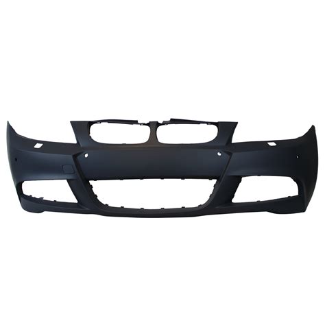 Front Bumper Suitable For Bmw 3 Series E90 E91 Lci 2008 2011
