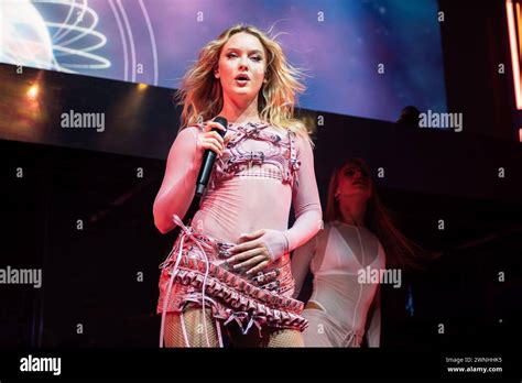 Music Concert Zara Larsson Venus Tour Zara Larsson Milan Fabrique