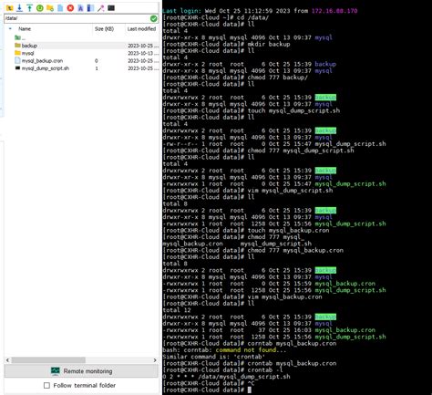 Mysql数据库定时备份【linuxandandwindows】mysql Mysqldump 定时 Csdn博客 Mysql数据库定时备份【linuxandandwindows】mysql Mysqldump 定时 Csdn博客