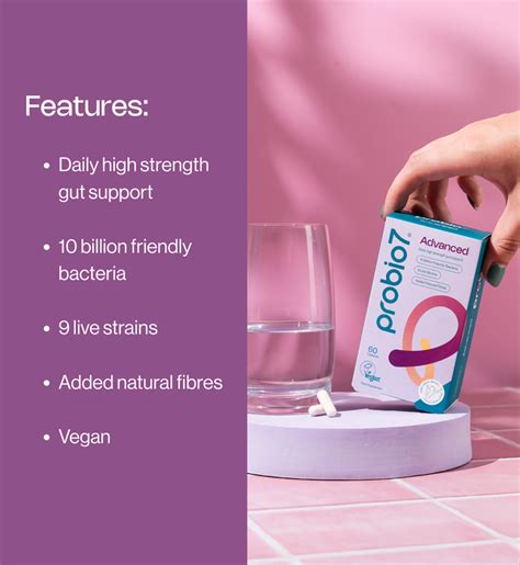 Probio 7 Advanced Formula Capsules Holland And Barrett
