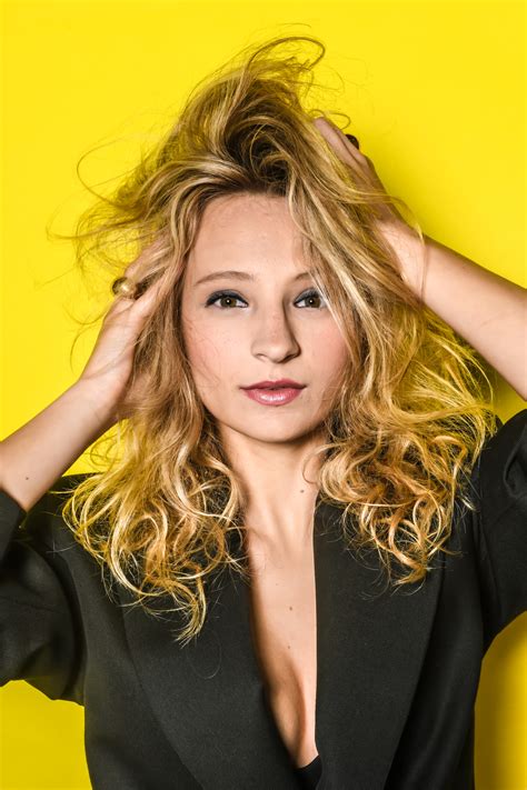 Apollonia Sterckx Britt In ‘thuis ‘toen Mijn Ouders Uit Mekaar