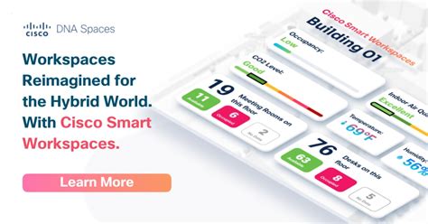 Cisco Spaces On Linkedin Ready To Power A Hybrid Workplace That Puts The Focus On Employee Safety…