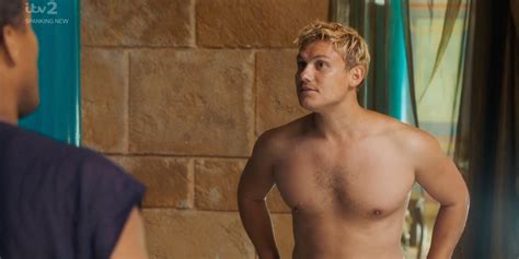 Jonathan Pointing On Plebs 2019 ~ Dcs Men Of The Moment