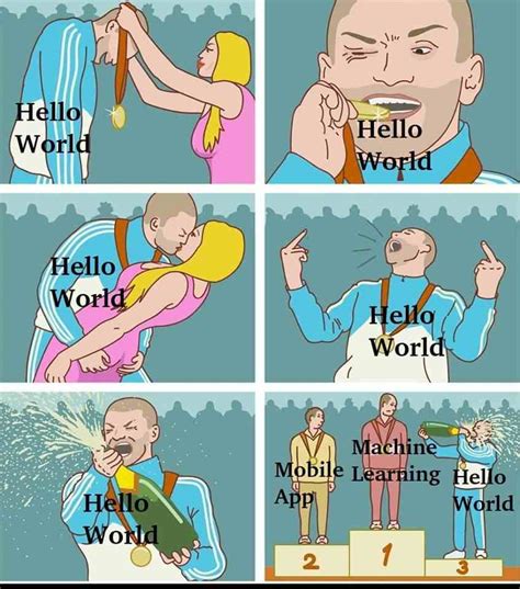 Every Newbie In Programming World