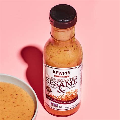 Delicious Kewpie Sesame Dressing
