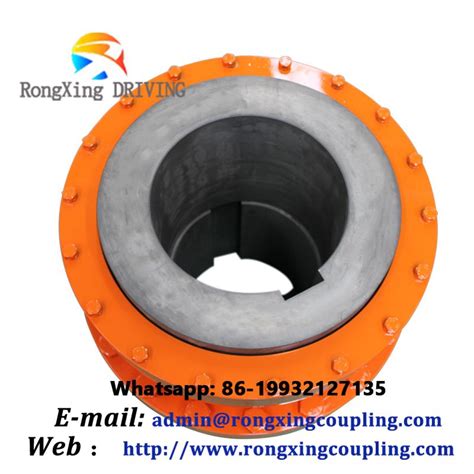 Thread Polyurethane Rotex Coupling Spline Drive Shaft Coupling Gear