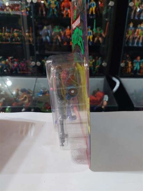 Tv Movies And Video Games 2022 Moc Tmnt Krang Figure Teenage Mutant