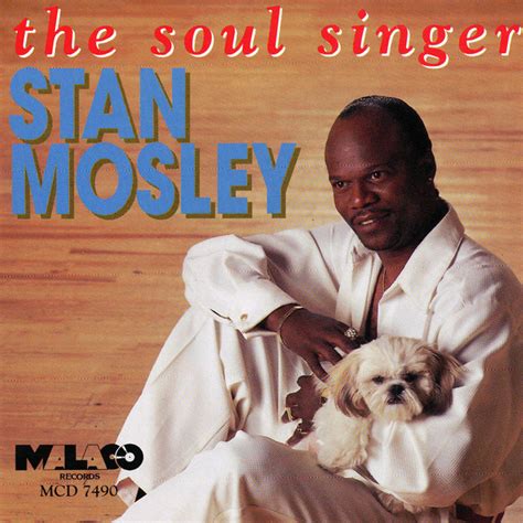 The Soul Singer ‑「album」by Stan Mosley Spotify