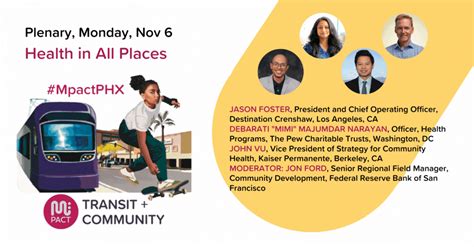 Mpact On Linkedin The Plenaries At Mpact Transit Community Fmr