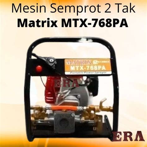 Jual Sprayer Tak Matrix Terbaru Dengan Harga Termurah Di 2024 Blibli