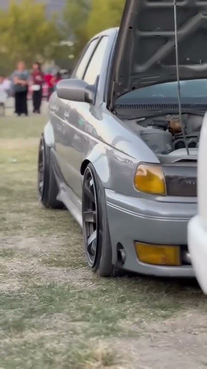 Nissan B13 Sr20 Sr20det Nissan Nismo Youtube