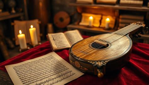 Luth Définition Origine Formes Et Familles Dinstruments