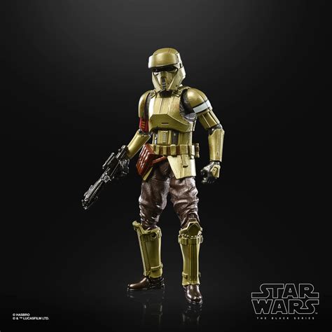 Man 02 Carbonized Shoretrooper The Mandalorian • Collection