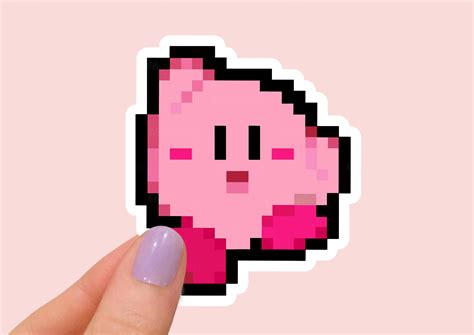 Kirby Pixel