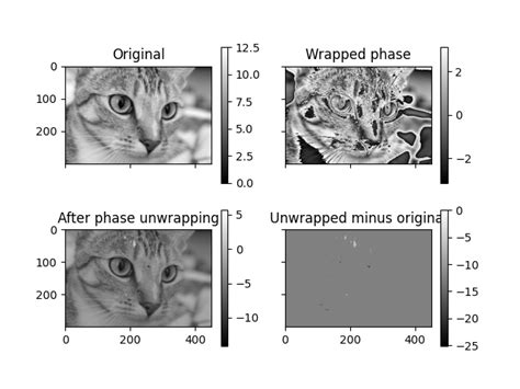 位相展开 skimage v dev docs