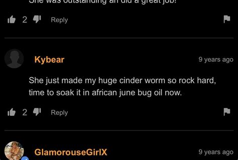 Cinderworm R Pornhubcomments