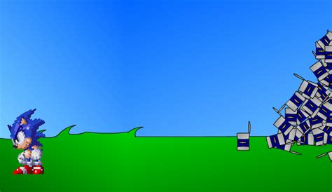 Sonic Gone Bad Play Online On Flash Museum 🕹️