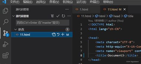 持续更新记录vscode从本地克隆、上传、拉取、提交到远程gitee仓库的简便方法 vscode拉取git项目 csdn博客