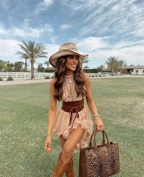 Sexy Cowgirl Outfit Ideas For Summer 2026 Montana West World