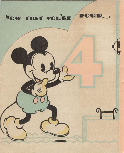 Pin By Donna Brenner On Disney Mickey Mouse Art Vintage Cartoon