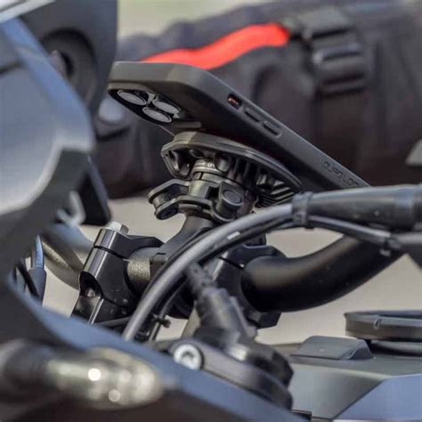 Quad Lock Motorcycle Wireless Charging Heads Inlinex