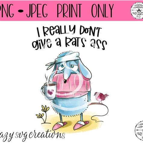 Rats Ass Etsy