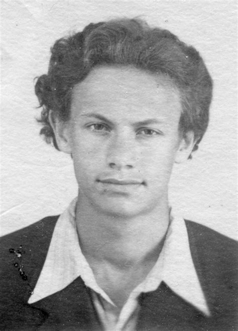 Mikhail Grobman Moscow 1950s Michail Grobman