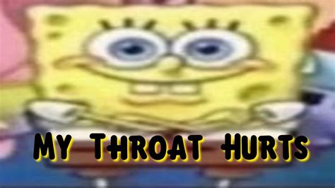 Voicing A Bunch Of Absolutenutcase Spongebob Memes Out Of Boredom Youtube