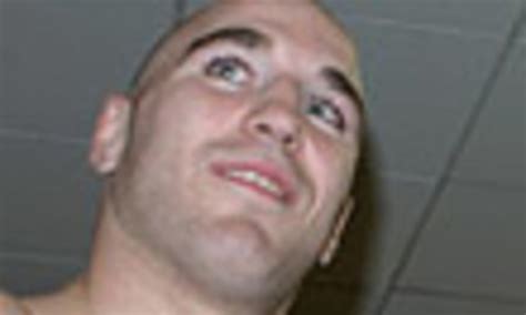 Brian Ebersole Talks About Having Frank Shamrock As Inspiration In His Corner