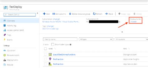Arm Template Deployment From Powershell On Mac · Geralds Blog About