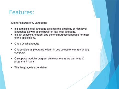 programming fundamentals ppt programming languages computing