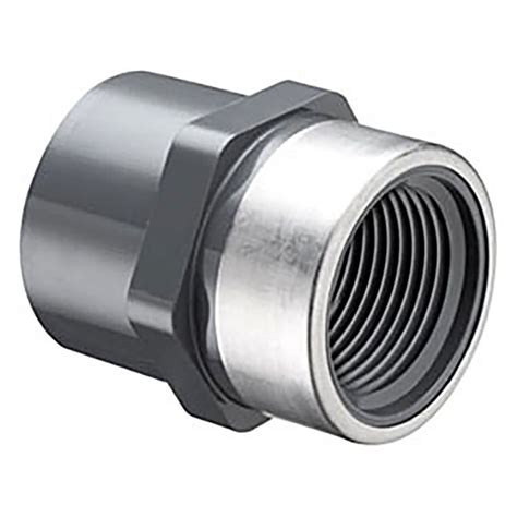 Pvc Schedule 80 Special Reinforced Female Adapter Socket X Sr Fpt