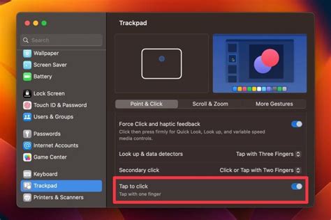 How To Customize Mac Trackpad Gestures 15 Ways