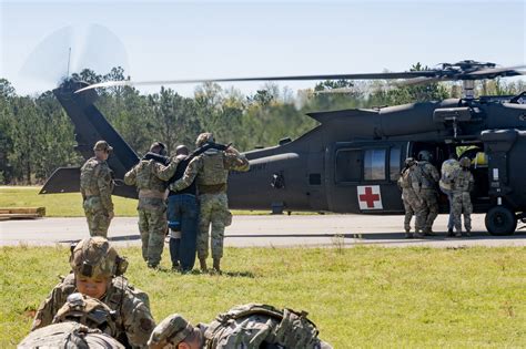 National Guard Patriot Exercise